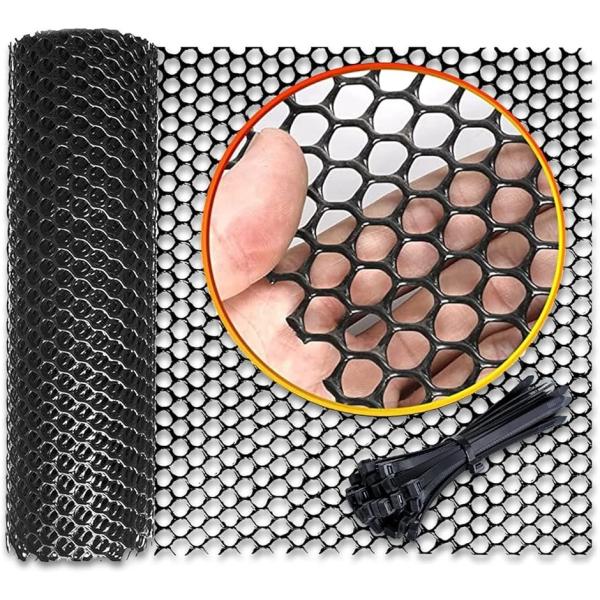 バリエーションコード : 2B2X83LQKHベランダや窓などの高所から落下を防ぐプラスチック素材のネット。手すりの隙間や窓の隙間に設置して思わぬトラブルを回避するのに欠かせない「守る」アイテムです。自由にカットが出来ますので、湾曲している...
