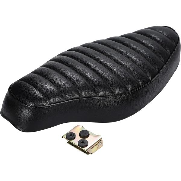 バリエーションコード : 2B2YI8TVN0v ホンダ 用 スーパーカブ C50 C70 C90 リトルカブ 専用の ロング ダブルシート 汎用品 です。「参考適合車種」 v HONDA 用スーパーカブ 50 型式：C50 （1966-1...