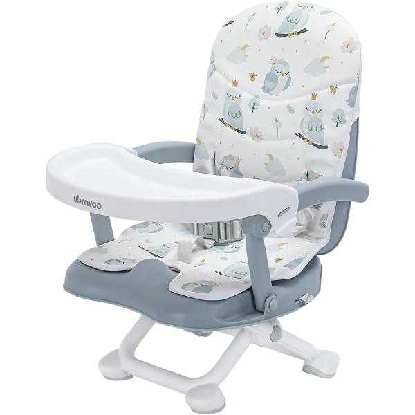 バリエーションコード : 2B41YO33U5「持ち運び便利」本ベビーチェアはただ1.8KGで片手で持ち運ぶことができます。コンパクトに折りたためて収納しやすいことで、家でもレストランでも赤ちゃんの面倒は楽ちん。旅行や帰省の際にも便利です。...