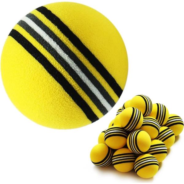 バリエーションコード : 2B2X1WIS34・「自宅で安全に練習可能」アプローチ練習に最適なゴルフ練習用ボールです。練習場ではどうしても練習量が不足しがちなアプローチを自宅で気軽にかつ安全に練習いただけます。お得なマットセットもご用意しま...