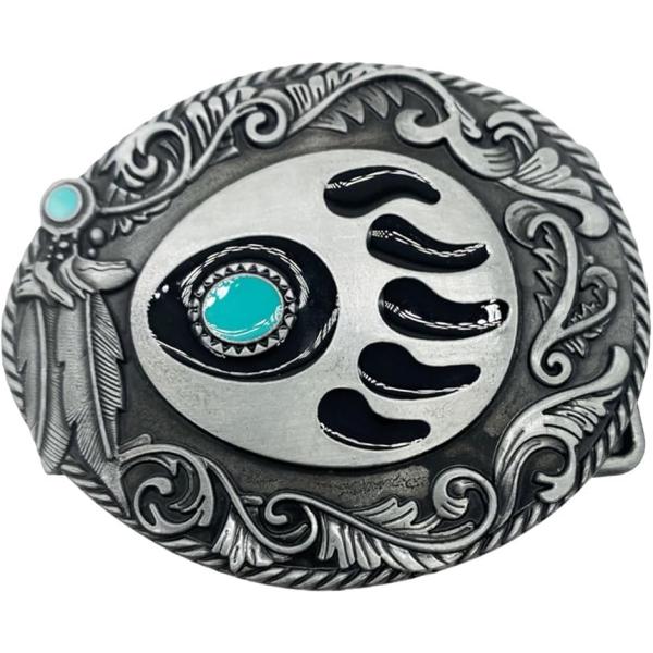 バリエーションコード : 2B9I1ULN6N・素材　合金 ・サイズ　ベルト幅3.8cm対応・男女兼用のベルトバックルになります ・ベルトはついておりませんとってもかっこいいおしゃれなベルトバックルシリーズになります。カジュアルからビジネス...