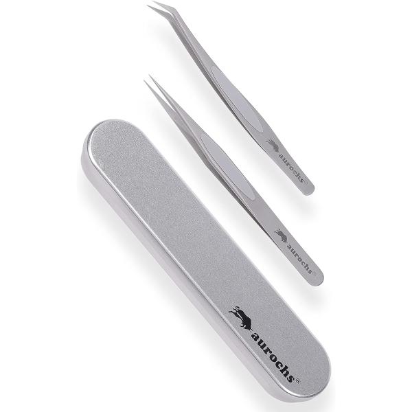 ・仕様用途：プラモデル、デカール貼り、精密機器、デザインワーク、シール貼り、ビーズアクセサリーなど多岐に渡り活躍します。・材質： 錆など耐腐食性に優れたステンレス製です。・ピンセットの持ち手のシリコンの滑り止めによってホールド性が増しバネ強...