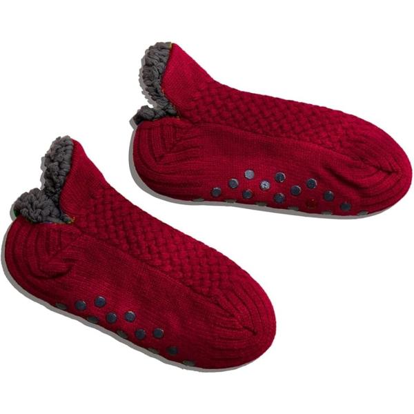 バリエーションコード : 2B40KQYO38この防寒靴下の厚さは普通の靴下の3ー4倍、防寒性も抜群ですので冬にも適しています。ルーム、スポーツ、通勤などにも幅広くお使い頂ける靴下です。特に足の冷え性の方、妊婦さんにオススメ。足底にびっしり...