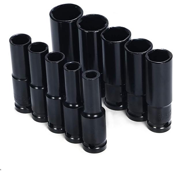 バリエーションコード : 2B43O0IFJ5・「種類豊富なソケットサイズセット」（1）8〜17サイズセット：8mm 9mm 10mm 11mm 12mm 13mm 14mm 15mm 16mm 17mm（2）8〜19サイズセット：8mm ...