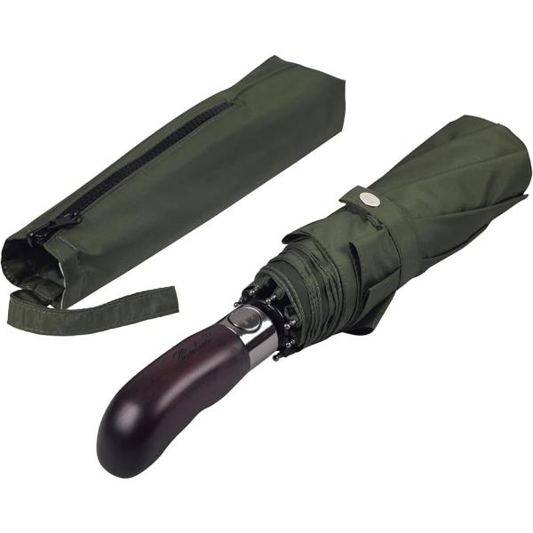 バリエーションコード : 2B44DU1W86・「ダブルキャノピー設計の耐風モデル」ゴルフ傘によく見られるダブルキャノピー設計を採用。キャノピー部分を2枚重ね、風の通り道を作ることで風への耐久性を高めます。また、Baliosは1本の傘を完成...