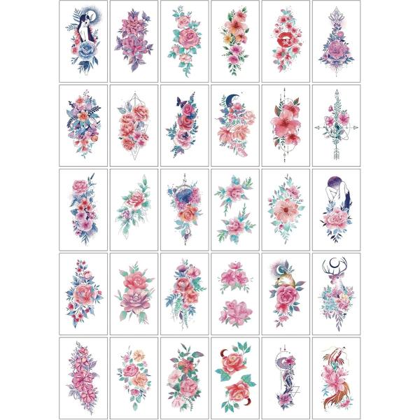 バリエーションコード : 2B4TPC9J0J・あなたのファッションにひと手間加えてオリジナリティ溢れるタトゥーシールで個性を演出。イベント・フェス・海水浴・プール・お祭り・パーティー・コンサートやちょっとした外出にも。指・首筋・胸元などお...