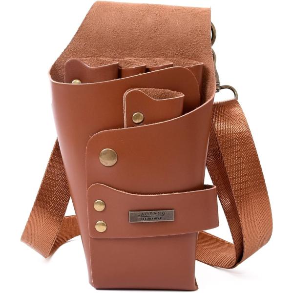 バリエーションコード : 2B44GX103N「 美容師やトリマー、フローリストには必須のアイテム。 」美容師やトリマー、フローリストなど、シザー(ハサミ)を取り扱う職業の人に欠かせないアイテム「シザーケース」。主にハサミを入れるためのケー...