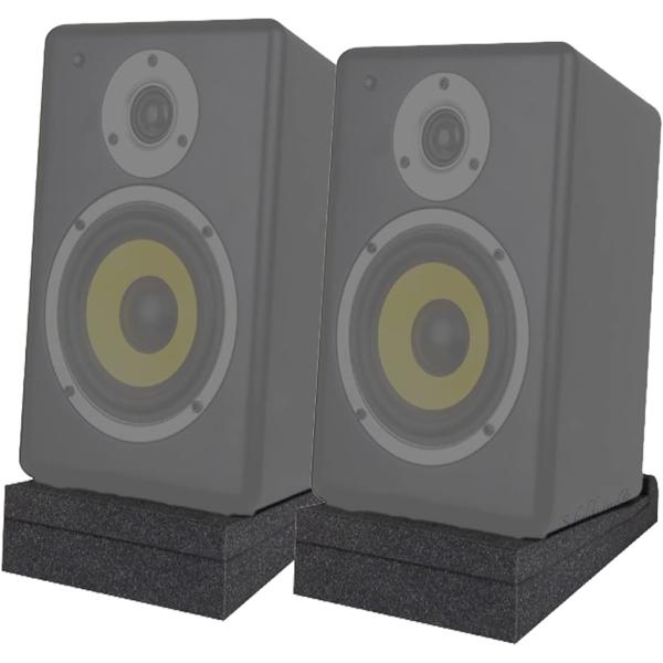 バリエーションコード : 2B44TYKFTO・設置する位置によって角度を変えることができるオーディオスピーカー用アコースティックフォームウレタンマットです。・お手持ちのスピーカーのサイズに合わせて30x17x4cm・30x20x4.5cm...