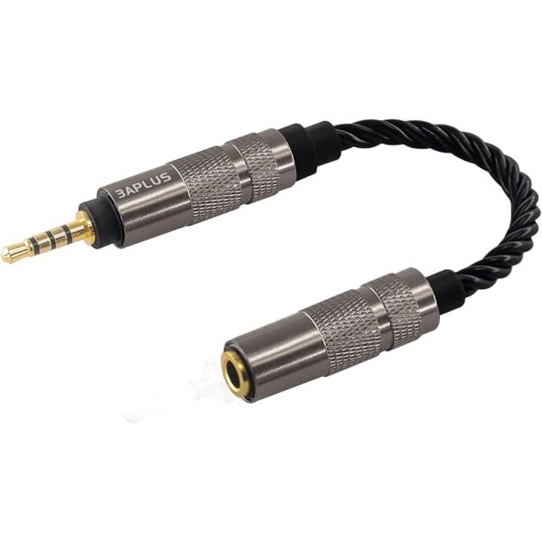 バリエーションコード : 2B44VDV23K・＊＊「 高効率転換 」主材は通導性が優れた高純度OFC導体を採用され、安定伝送及び導通性の効率化でき、音質の損失を抑えて原音再現できます。・＊＊「 ロスレス音質 」プラグから線芯まで全部いい品...