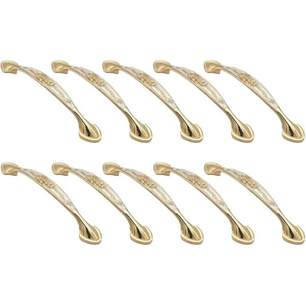 バリエーションコード : 2B453L6KWV・「美しいデザイン」格調あるフォルムの中央に小さな花柄をあしらった、おしゃれなアンティーク調のドアハンドルです。とても趣のあるデザインなので、プルハンドルを交換するだけでインテリアのアクセントと...