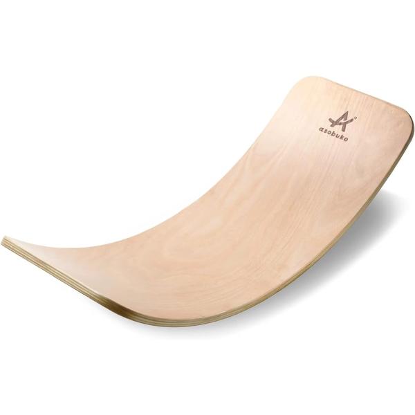 バリエーションコード : 2B4VTGOW1C・「子供から大人まで遊べる」 耐久性を重視してしっかりした厚みで製造されているため、子供から大人までご活用いただけます。・「多様な利用方法」 ボードをひっくり返して昇降運動、テレワーク中でのバラ...