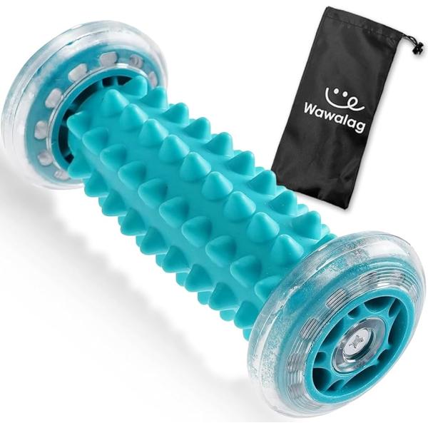 バリエーションコード : 2B486I6PGQ「柔道整復師推薦」ちょうど良い硬さの76個の突起が 足つぼ をグイグイ刺激。指で指圧されているかのような感覚の 足裏マッサージ ローラー です。足ツボマット や ツボ押し棒など強めの刺激がお好き...