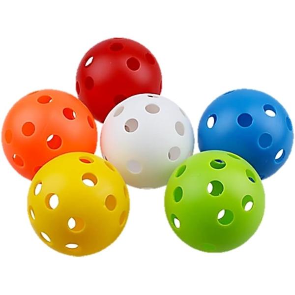 ・インコ オウム セキセイインコ 小鳥 鳥 穴あき プラスチック 玉 ボール 6個鳥のおもちゃボール 噛むおもちゃ 転がす 噛む おもちゃ 遊ぶ 玩具 バードトイ にどうぞ・「こんな商品」鳥や小型ペット用の おもちゃです。1セット6色入りで...