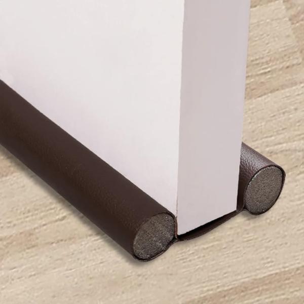 バリエーションコード : 2B4CG3PP8P「デザイン」円筒形の頑丈なデザイン。押した後の急速な反発。ドアの開閉と衝突後の迅速な反発。省エネ：シンプルなツインドアドラフトストッパーは、冷暖房がドアの下の隙間を通って漏れる防ぎ、冷暖房の効率...