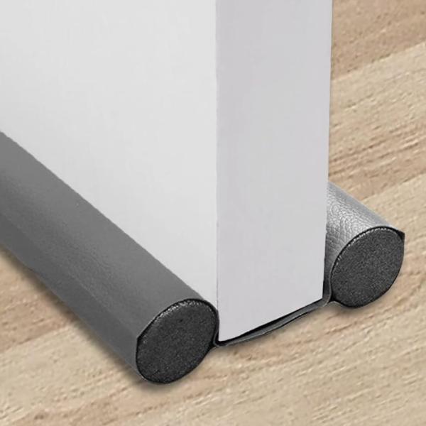 バリエーションコード : 2B4CG3PP8P「デザイン」円筒形の頑丈なデザイン。押した後の急速な反発。ドアの開閉と衝突後の迅速な反発。省エネ：シンプルなツインドアドラフトストッパーは、冷暖房がドアの下の隙間を通って漏れる防ぎ、冷暖房の効率...