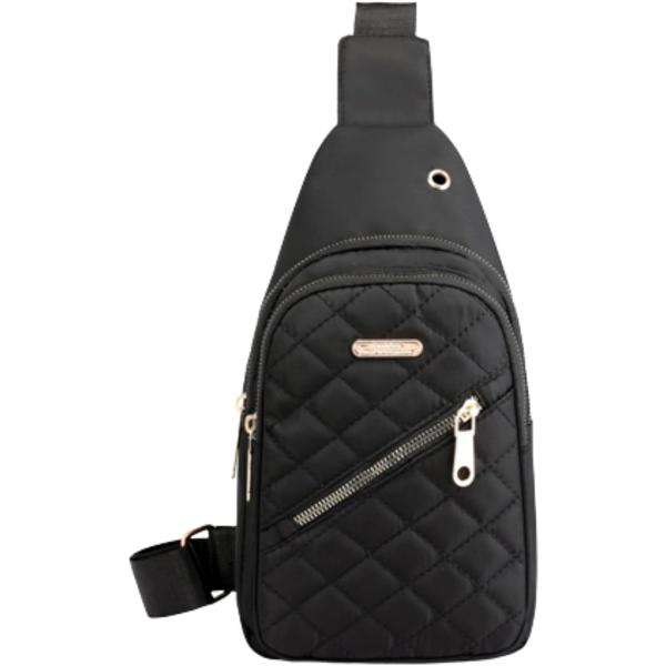 バリエーションコード : 2B4CPRI3K3・軽くて柔らかいナイロン素材を使用した、キルティングデザインのレディースボディバッグです。・ボディバッグ本体の表地はキルティングデザインのツヤ消しタイプだから季節を問わず、 どんなコーデでもOK...