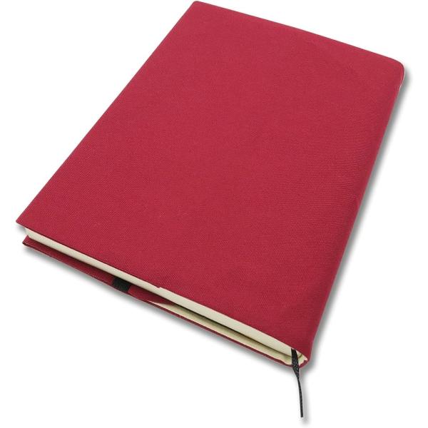 バリエーションコード : 2B48R993H2・「調整可能なブックカバー」片面を縫い止めしていないので、A5サイズであれば文芸書や参考書、専門書でも楽々収納できる調整可能なブックカバーです。内側にゴムを付けているので本の表紙がめくれてしまう...