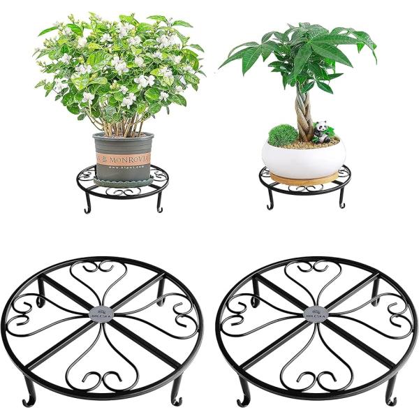 バリエーションコード : 2B25KK1CKD・耐荷重：高品質アイアンを採用して、直径30CM、高さが8cm、耐荷重50kgの頑丈仕上げのお洒落な花台です。室内に使っても屋外に使ってもアンティーク感やジャンクな風合いを演出します。2022年...