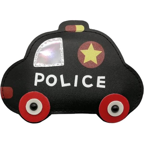 バリエーションコード : 2B4GIQ1T55・車大好きキッズに人気のパトカーデザインのポシェットです。・かわいいパトカーデザインのキッズポシェットにはお気に入りのミニカー、お菓子など入れるのに ちょうどいい大きさで使い勝手は＊お子様の小物...