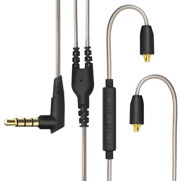 バリエーションコード : 2B48QTHKGX・「優れた耐久性」高品質TPE素材を採用、断線しにくく、高い耐久性を実現しました。14芯の銅芯線を採用してが高効伝導、耐久性、受信保護などが保証されます。・「快適な装着感」曲がり具合を保持するワ...