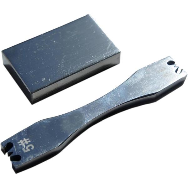 ・歯のリムーバー1つと、ステンレスの打撃ボード1つがセットになっています（ジッパーは付属しません）。・市販のジッパーの長さが合わないときに、本製品で務歯を叩いて切り取っていただき、ジッパーをお好みの長さに調整していただけます。・丈夫で耐久性...