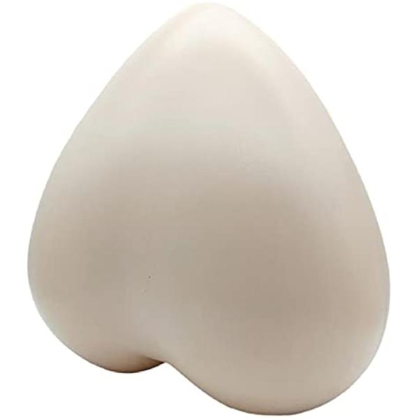 バリエーションコード : 2B4HS55T93ハート型のフォルムがかわいい。下着、ショーツを展示する際の自立型ディスプレイトルソーです。棚に複数並べるとおしゃれで目をひきます。材質：プラスチック Made in China サイズ(約)：横...