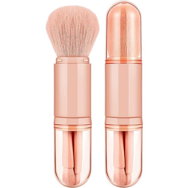 バリエーションコード : 2B4IV05NVW・「フェイスパウダー ブラシ携帯用便利」定番の化粧筆携帯用4本ーチは環境に優しい素材を使用しており、ご使用の際も安心してお使いになれます、化粧ブラシをすべて収納ケースに収納できます。メイクブラシ...