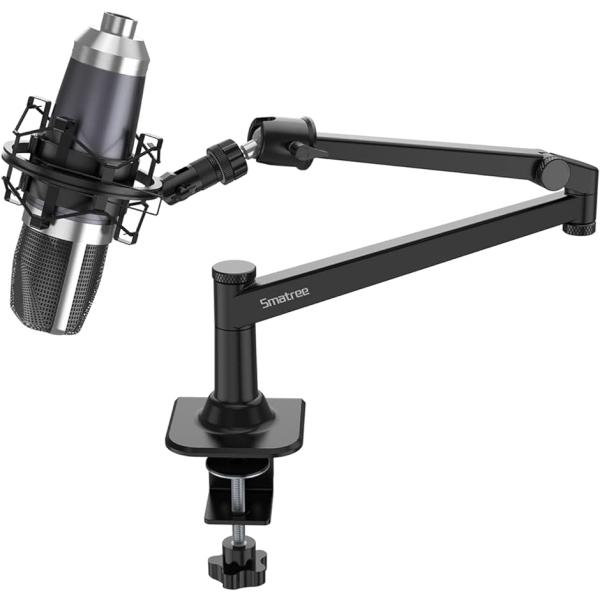 ・??「対応機種」5/8穴と1/4穴がついているマイクフォンにご対応できます。Blue Yeti， Blue Snowball iCE， Audio-Technica AT2020， AT2020USB+， Audio-Technica A...