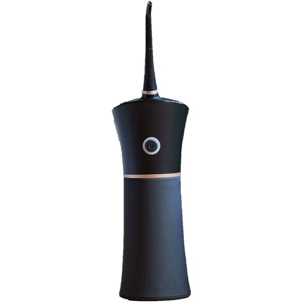 バリエーションコード : 2B4K21Q3YW・持ち歩ける口腔洗浄器：携帯に便利なペットボトルサイズで、しかも一般的な文庫本とほぼ同じ重さの160gと超軽量。しかもUSB充電式なので会社でも出張先でもお気軽に歯周ケア。いつでもどこでも、リフ...