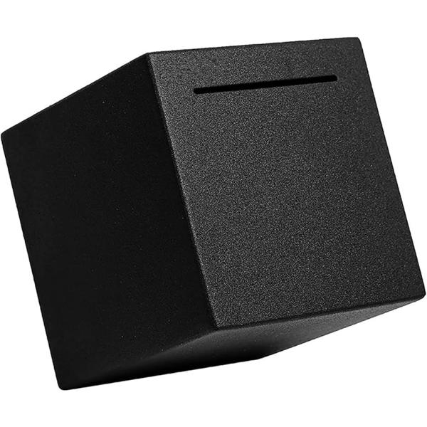 バリエーションコード : 2BJCNUQDN8「開かない貯金箱」 ・この貯金箱はお金を入れたら貯金箱を壊さないと取り出しが出来ません。 ・貯金箱がいっぱいになった時、または緊急時にしかお金を取り出し出来ない為、 誘惑に負けずに貯金を続ける事...