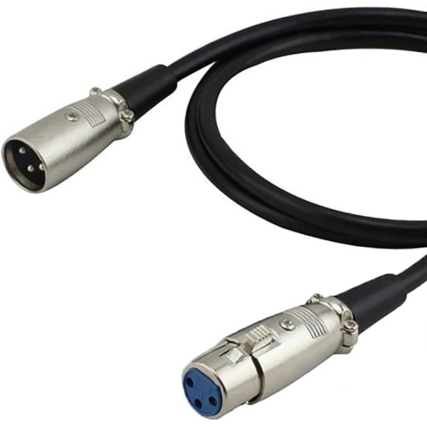 バリエーションコード : 2B2TI1X1TJ「幅広い互換性のXLR変換ケーブル」XLRプラグのオスからXLRプラグのメスへの変換ケーブルです。入力側にメス端子、出力側にオス端子を接続しすることでコンデンサーマイクなどで音声の伝送を行うこと...