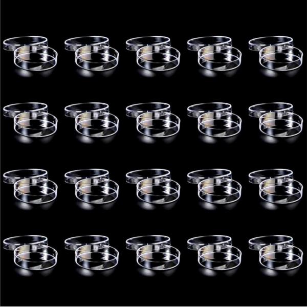 バリエーションコード : 2B4NVCU8SD・軽量で割れにくいプラスチック製のフタ付きシャーレです。培養や発芽の観察、植物や昆虫の育成、自由研究などにお使いいただけます。・たくさん使える20個セット。コスパに優れた使い捨てタイプです。・ア...