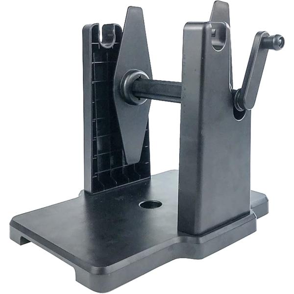 バリエーションコード : 2B4OH1T5X4・手動のラベル巻取器です。・電源不要なのでどこにでも置くことができます。両サイドのアジャスターを調節することできるので最大12cm幅のラベルまで対応できます。・ラベルプリンターから出てくるラベル...