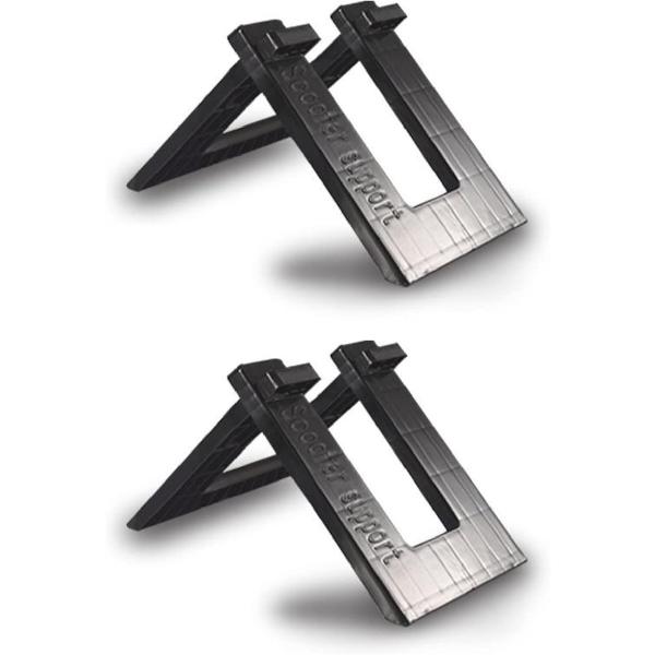 バリエーションコード : 2B4P043UKP「商品説明」子供用自転車スタンドは、キッズバイク、キッズ用自転車用の自立スタンド。前輪、後輪に使える2個セットで安定感も抜群。PVC製の板を凹凸にセットするだけ。軽量で持ち運びにも便利。屋内屋外...