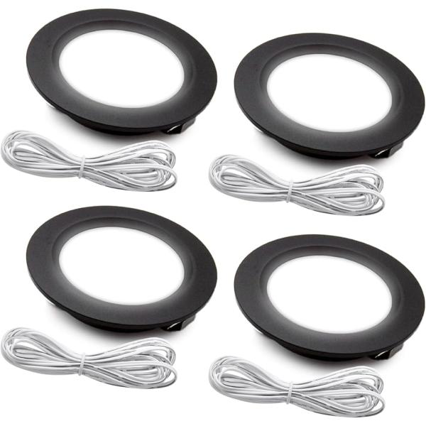 バリエーションコード : 2B4PGCQSSP「小型LEDダウンライト」明るさ6500K、直径68mm、厚み14mmのコンパクトサイズで、ホワイトの照明が室内を明るく照らします。この小型 ダウンライトは、ケーブル長2mで設置も簡単です。さら...