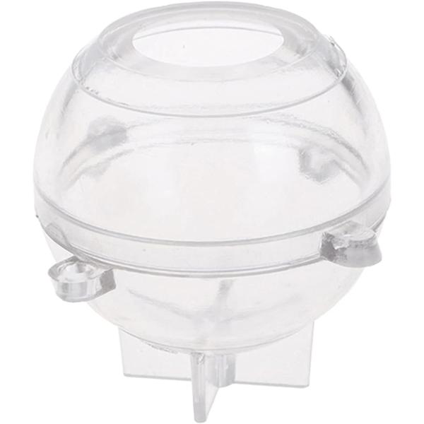 バリエーションコード : 2B2YPHUP9S・円形のキャンドル型、1個です。・円形のキャンドルが製作ができるモールドです。クリアなので、中の柄を確認しつつ作業をすることができます。・＊「ろう」を入れる前にシリコンスプレーを吹き付けておくと...