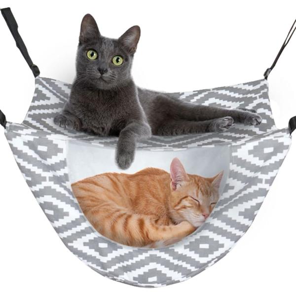 バリエーションコード : 2B4PVY9YTQ・「製品仕様」外側は丈夫で通気性の優れたキャンバス素材、内側は暖かいボア素材です。・「2wayで使える。」暑いときは上に乗り、寒いときは中に入るという2wayでご使用頂けます。体温調節が苦手な猫...