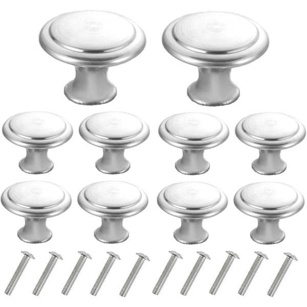 バリエーションコード : 2B4PXDRI4W「モダンな雰囲気を演出」つまみを付け替えるだけで家具がスタイリッシュな雰囲気に早変わりします。シンプルなデザインのため、北欧スタイルだけでなく和風テイストなど様々な家具にマッチします。「簡単に設...