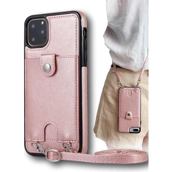 バリエーションコード : 2B2J5JKLHD《対応機種》iPhone 13 mini：今大人気のスマホショルダー型のケースです。ストラップ付きで首掛け、肩掛け、斜めがけに対応。《特徴１》レディース・メンズ問わず使えるデザイン。カラーは６色...