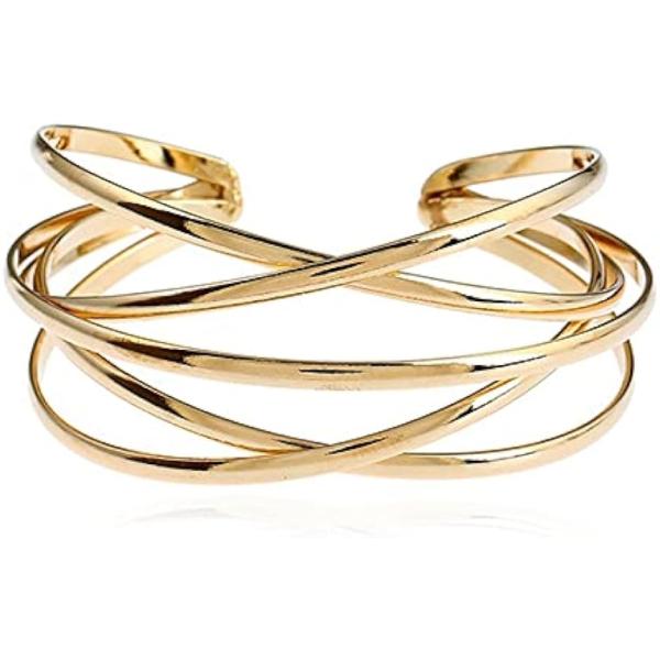 バリエーションコード : 2B4RV18I0Cカラー：シルバー/ゴールドサイズは画像参照ください。開口部：約3.5cm素材：合金素材