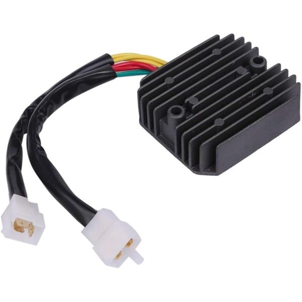 バリエーションコード : 2B4S3Q5SQT・ホンダ フリーウェイ VT250F 汎用 レギュレーターの汎用の社外品になります。適合車種：フリーウェイ250　VT250F(MC08)　VF750F(RC15) 等　純正互換番号：SH538...