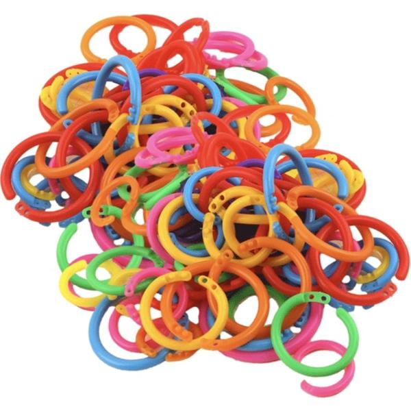 バリエーションコード : 2B4SUWQTFK・カラフルなプラスチック製のカードリング、6色120個セットです。・受験勉強時などの暗記単語帳作り・ショップなどのメニュー表のまとめ・会議資料・ルーズリーフをまとめたりと幅広い用途でご使用になれ...