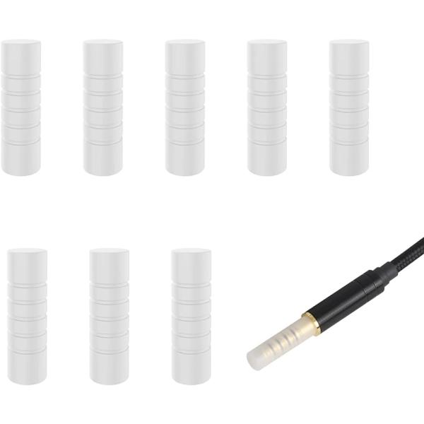 バリエーションコード : 2B4SCTVO93・「プラグ保護 」ミニプラグ（オス）を保護できる・「 高品質」肉厚タイプで使用感良いです。樹脂製、異臭もありません。大切なケーブルのプラグに使って、劣化防止でき、プラグの酸化予防に最適。・「 ケ...