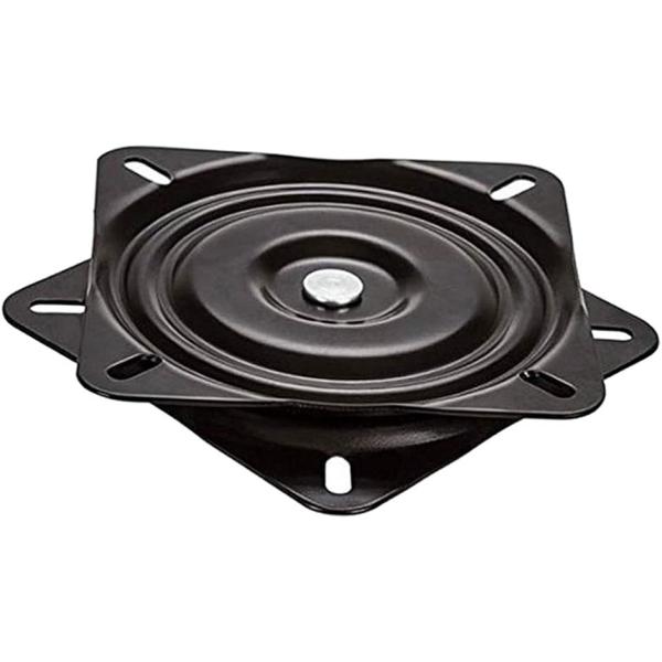 バリエーションコード : 2B6CXX9LYK・360°自在に回転するターンテーブルです。汎用的な6.5インチですのでとても使いやすいサイズとなっております。・お気に入りの椅子のがたつきや回らなくなるなどの不具合が生じた際の交換用パーツとし...