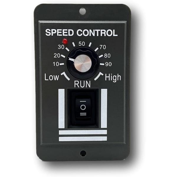 ・高品質の素材で作られており、耐久性があり、長寿命です。・産業用DCモーター速度調整、DCファンなどで広く使用されています。・正転・逆転切り替えが可能です。また、速度調整が可能で、取り付けも簡単です。・安定した性能を発揮します。