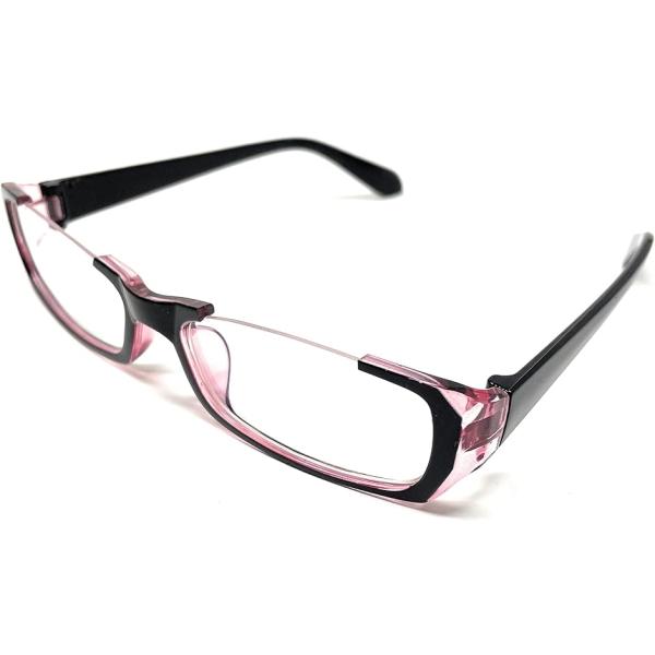 バリエーションコード : 2B6238SPKI・メイン素材: アセテート・素材構成: 100% アセテート・フレームの上部がないアンダーリムタイプの伊達メガネです。・定番のオシャレアイテムとしてお気軽にご着用いただけます。・普段使いのアクセ...