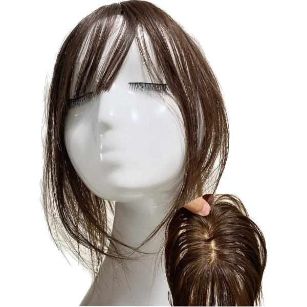 バリエーションコード : 2B4RS5N59R「薬学博士監修」 機能形態の観点から毛髪と頭皮に優しいウィッグをプロデュース 。「高級人毛100%」 日本人の髪に馴染みやすい毛髪を採用「Luce brillare」は商標登録済の日本ブランドで...