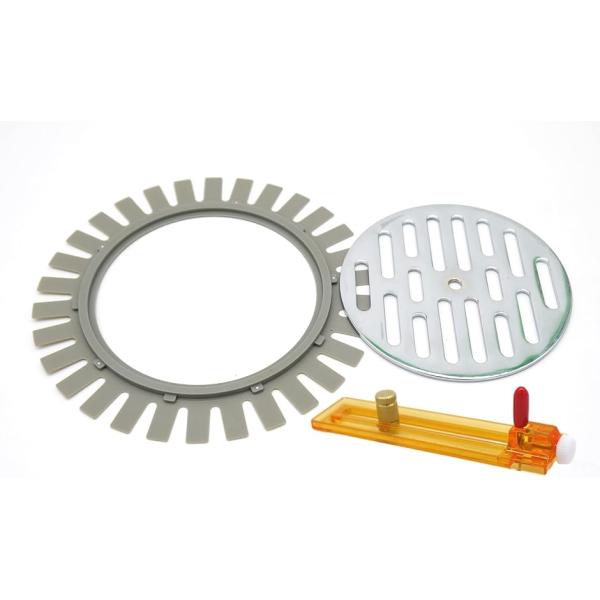 バリエーションコード : 2B4V1QHW0L・フクビ　あんから用目皿ベースと、それにピッタリおさまるステンレス目皿、丸くカットするサークルカッターのセットです。・セットになっていますので、目皿ベースと目皿を別々に買って、サイズが微妙に合わ...