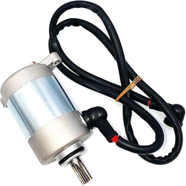 ・? ヤマハ 用 バイクの 純正タイプ スターターモーター セルモーター 社外・汎用品です。・? エンジンを始動させるために大事な役割をするセルモーターになります。・? 「対応車種」 YAMAHA (ヤマハ) ・DT230 LANZA 純正...