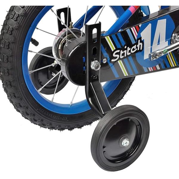 バリエーションコード : 2BU3QY64TO自転車 補助輪が高品質のセミスチールホイールでできており、より耐摩擦性であります。したがって、変形にくい、安定性がよいので、初めての子供でも安心して快適に乗ることができます。厚みのある補助輪が安...